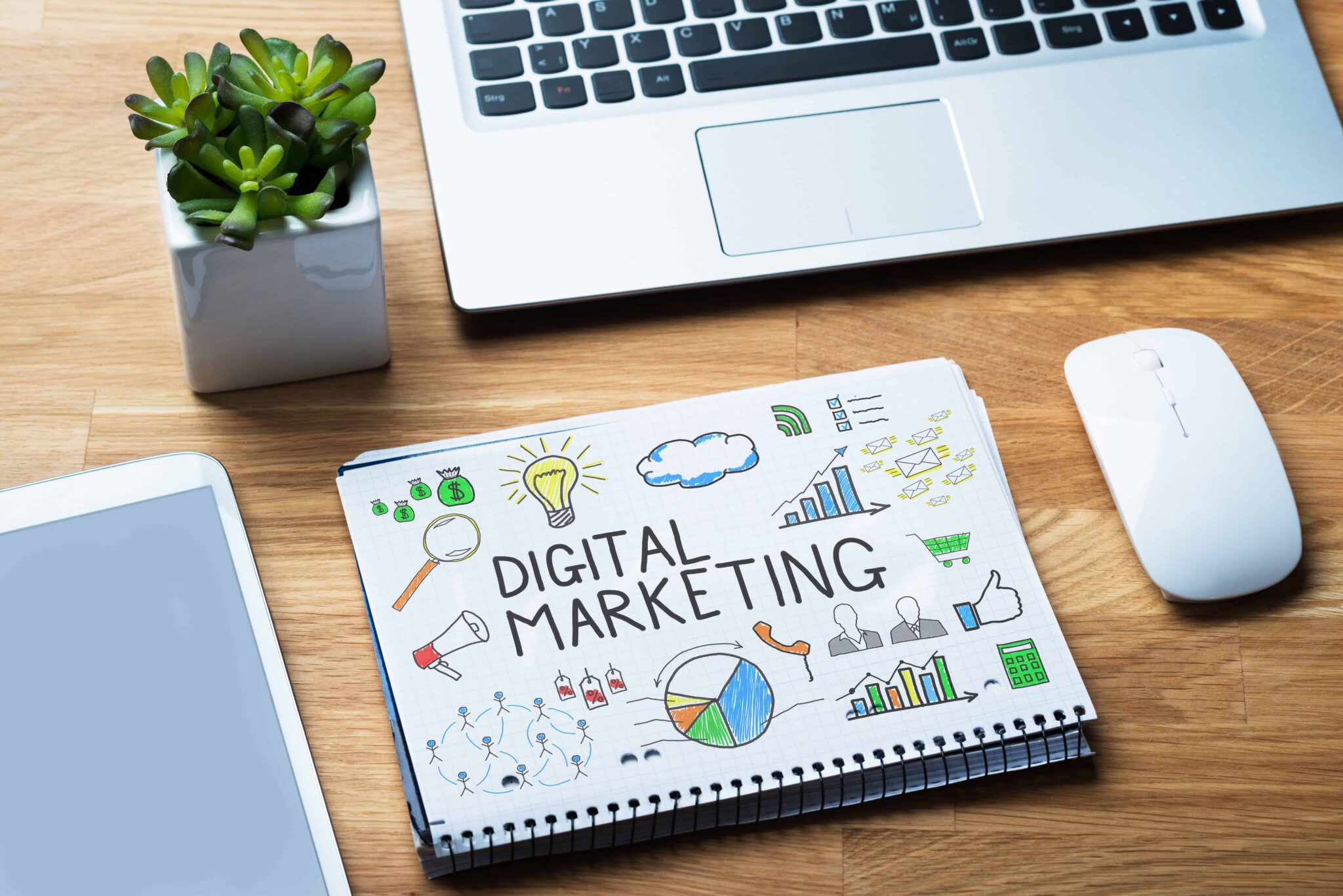9 Steps to a Digital Marketing Strategy Framework - Digital Neighbor ...